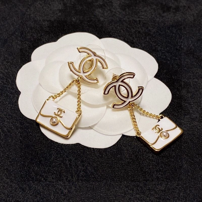 1:1 copy Chanel Earrings