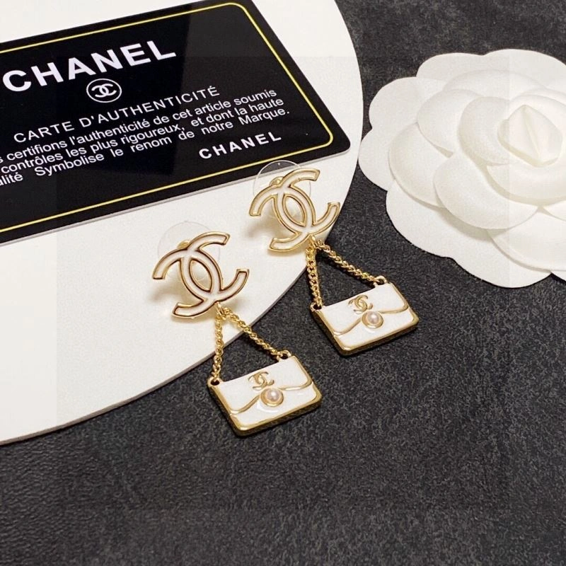 1:1 copy Chanel Earrings