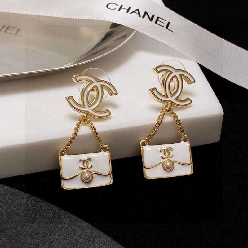 1:1 copy Chanel Earrings