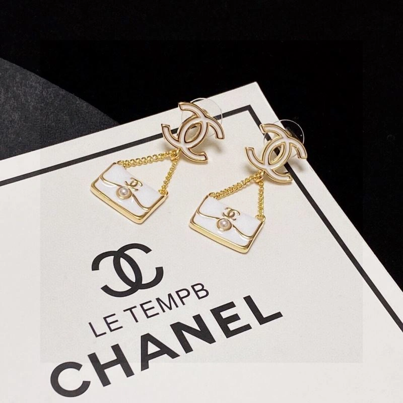 1:1 copy Chanel Earrings