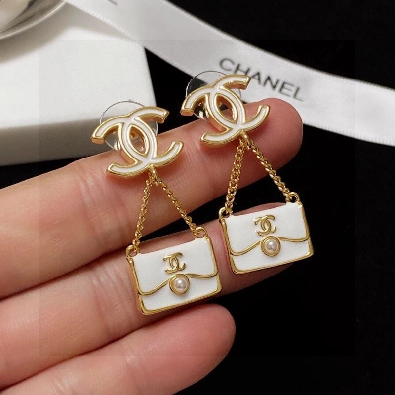 1:1 copy Chanel Earrings