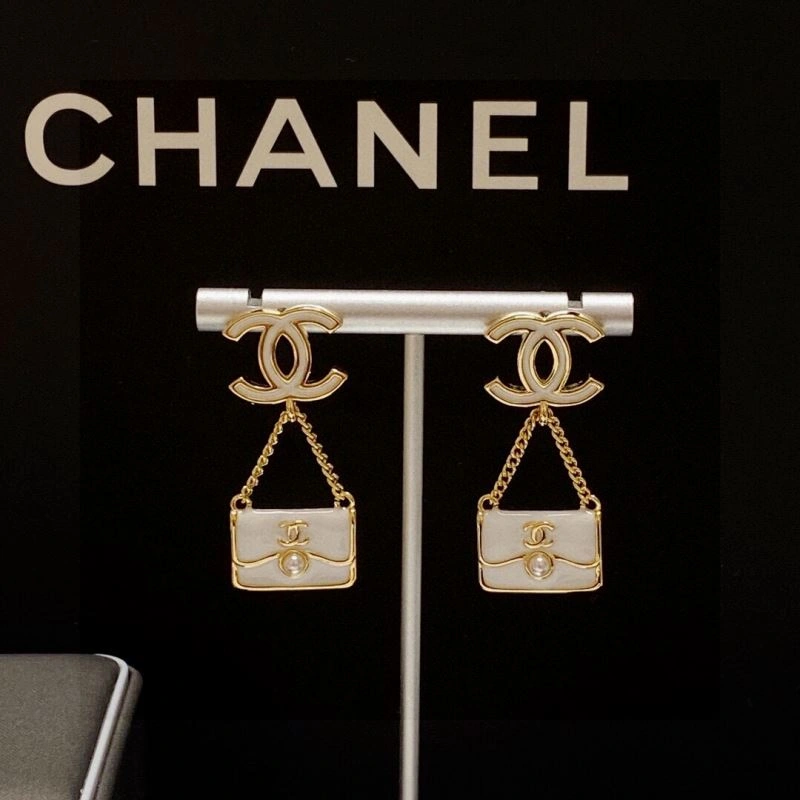 1:1 copy Chanel Earrings