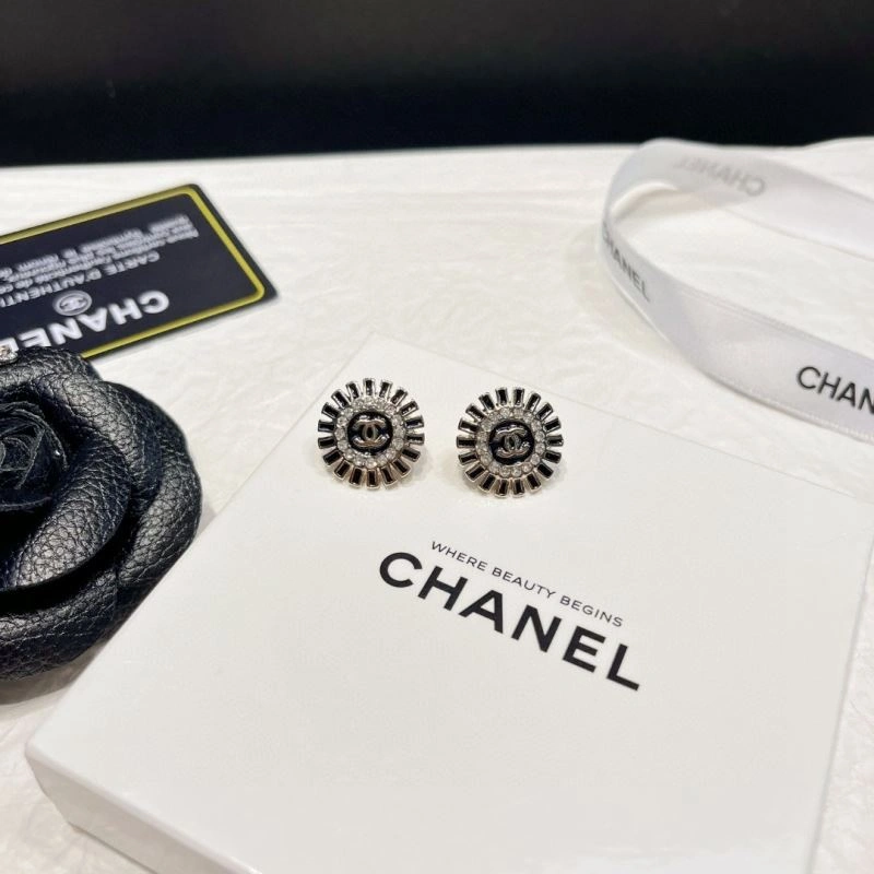 Cut-rate Chanel Earrings
