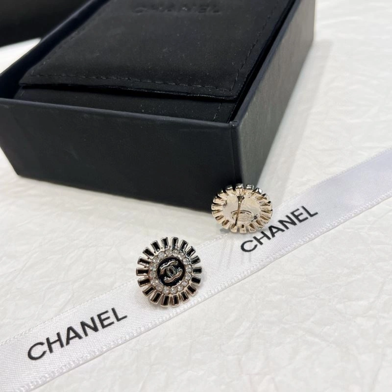 Cut-rate Chanel Earrings