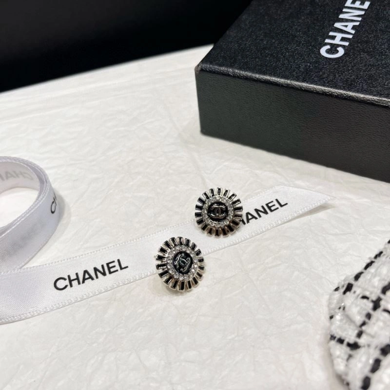 Cut-rate Chanel Earrings