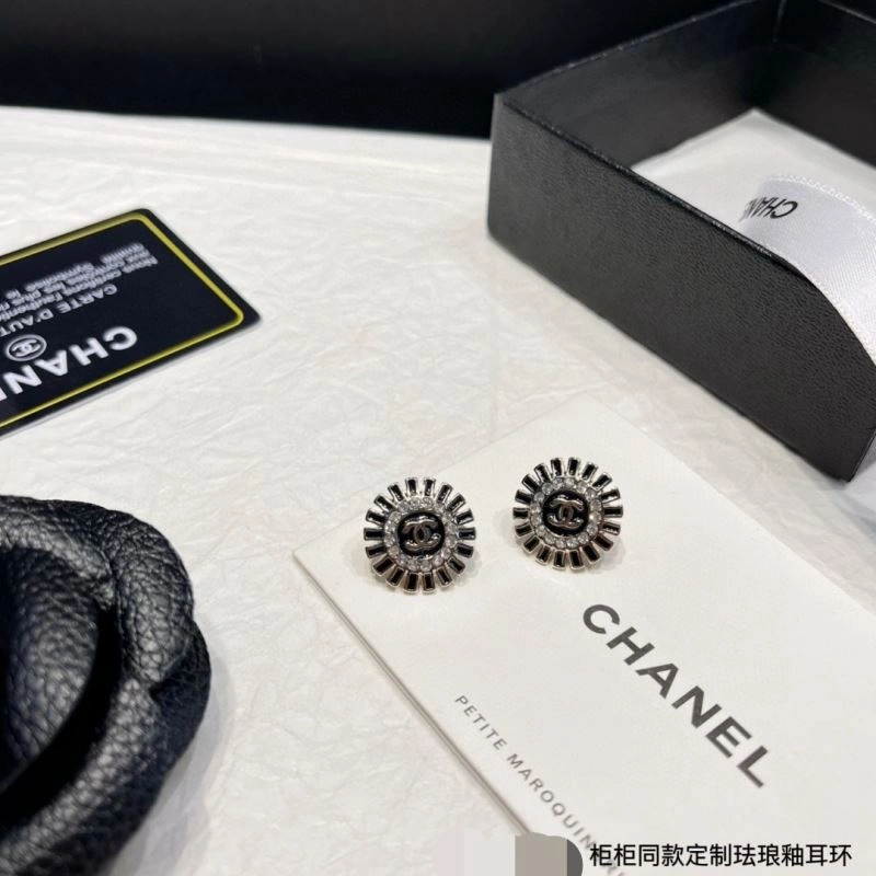 Cut-rate Chanel Earrings
