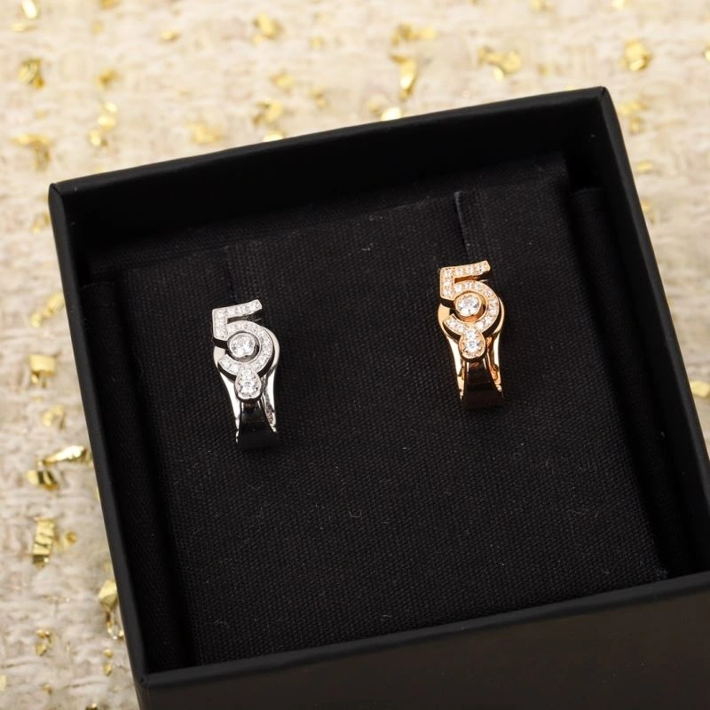 Discounted Chanel Earrings