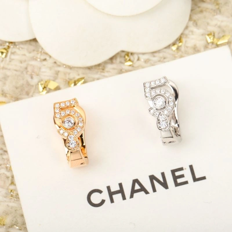 Discounted Chanel Earrings