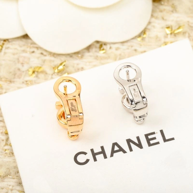 Discounted Chanel Earrings