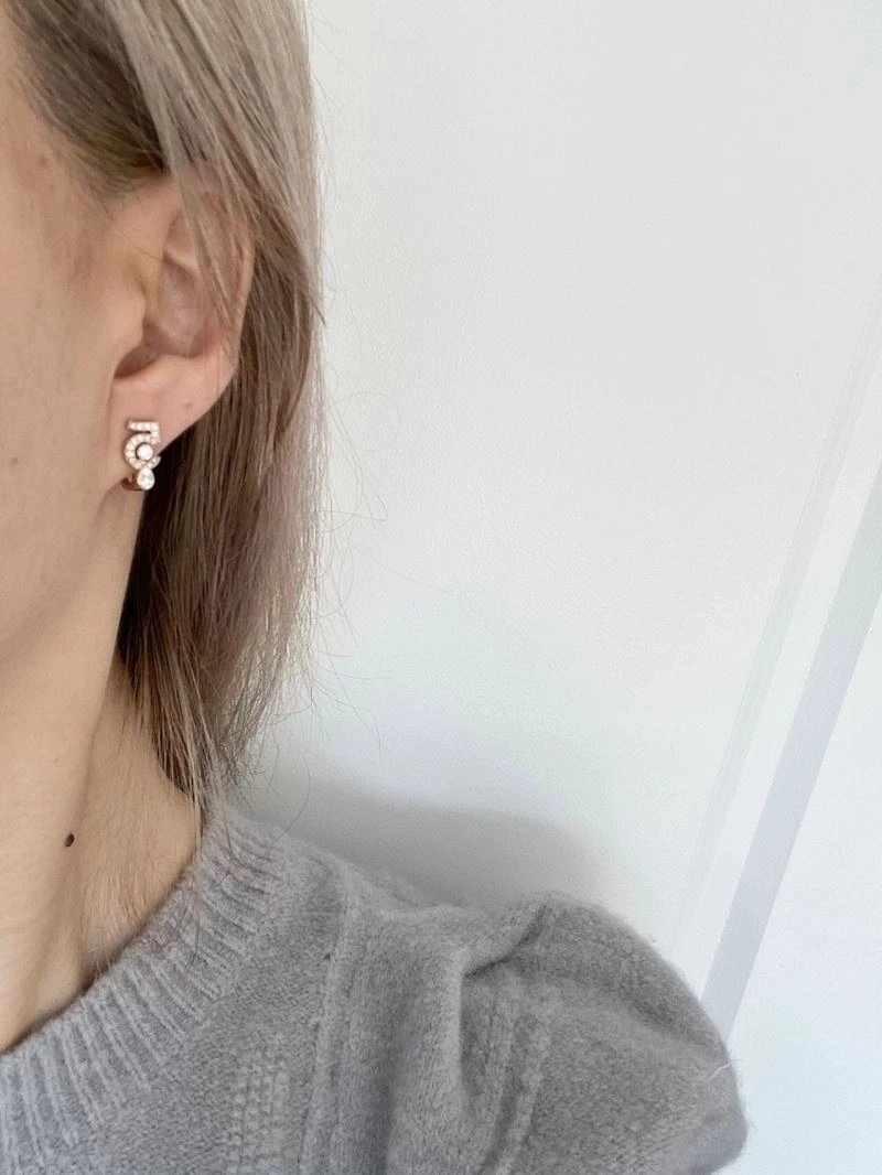 Discounted Chanel Earrings