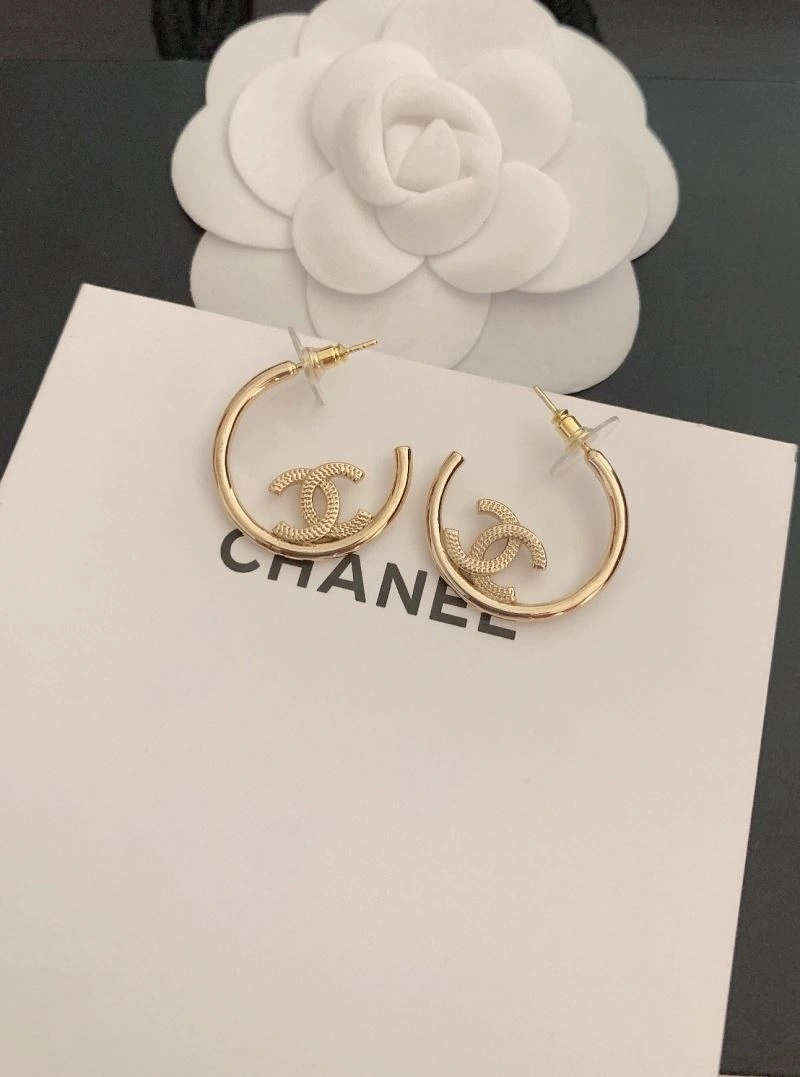 Discounted Chanel Earrings