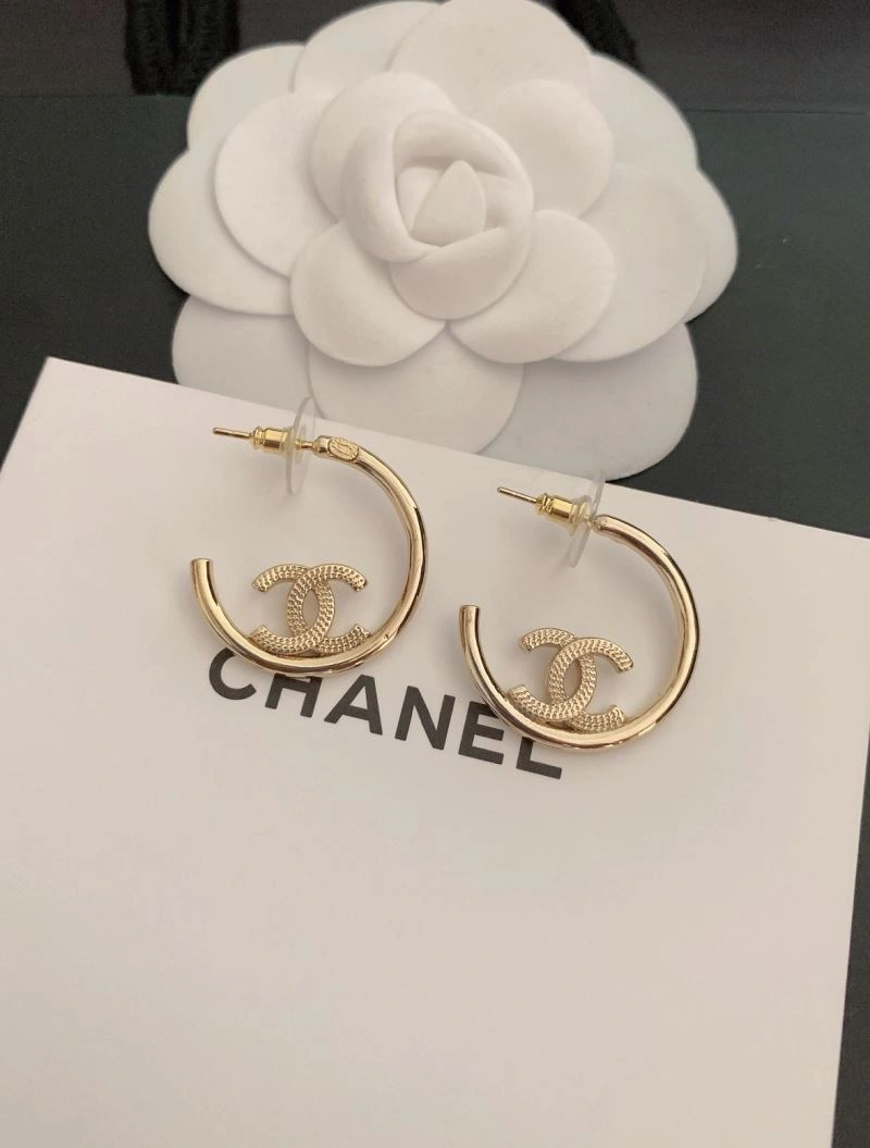 Discounted Chanel Earrings