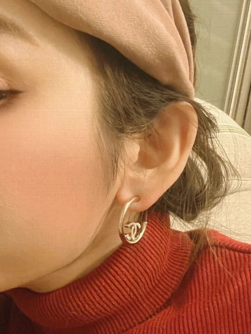 Discounted Chanel Earrings