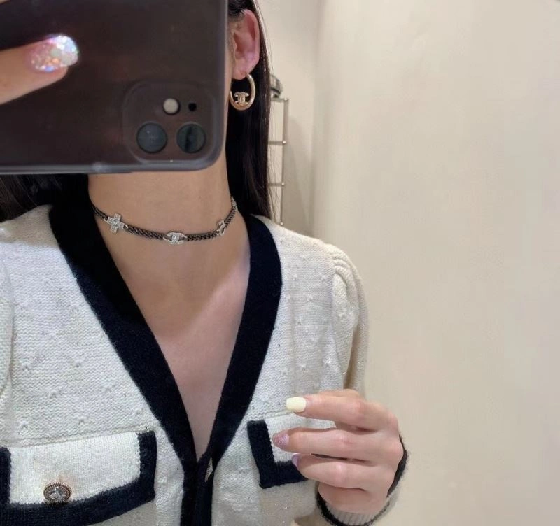 Discounted Chanel Earrings