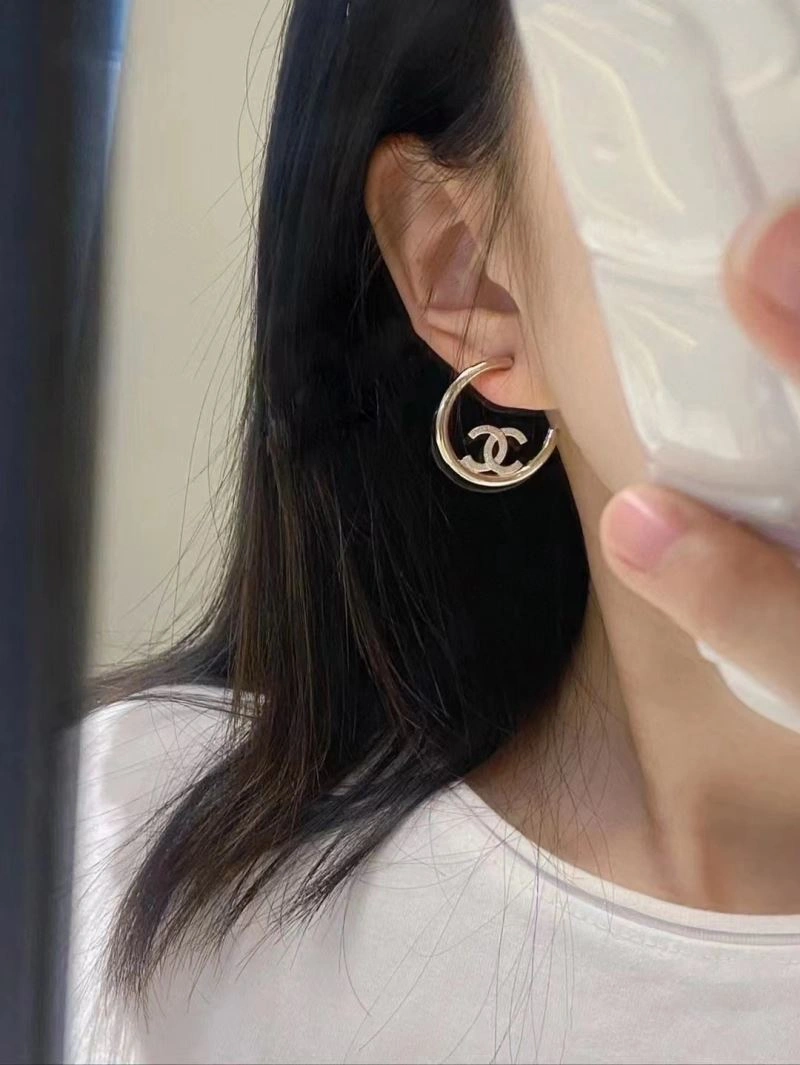 Discounted Chanel Earrings