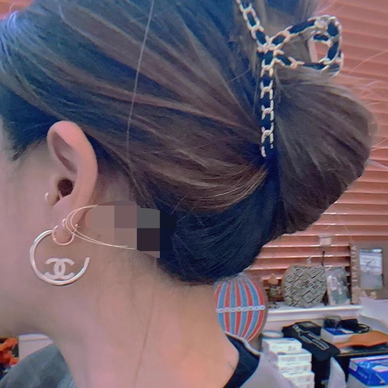 Discounted Chanel Earrings