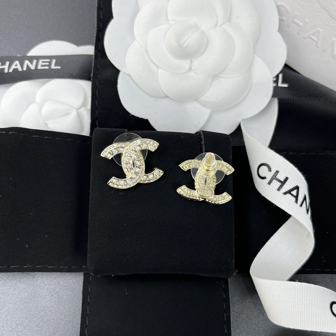 Precise copy Chanel Earrings
