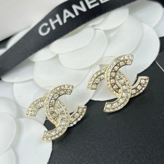 Precise copy Chanel Earrings