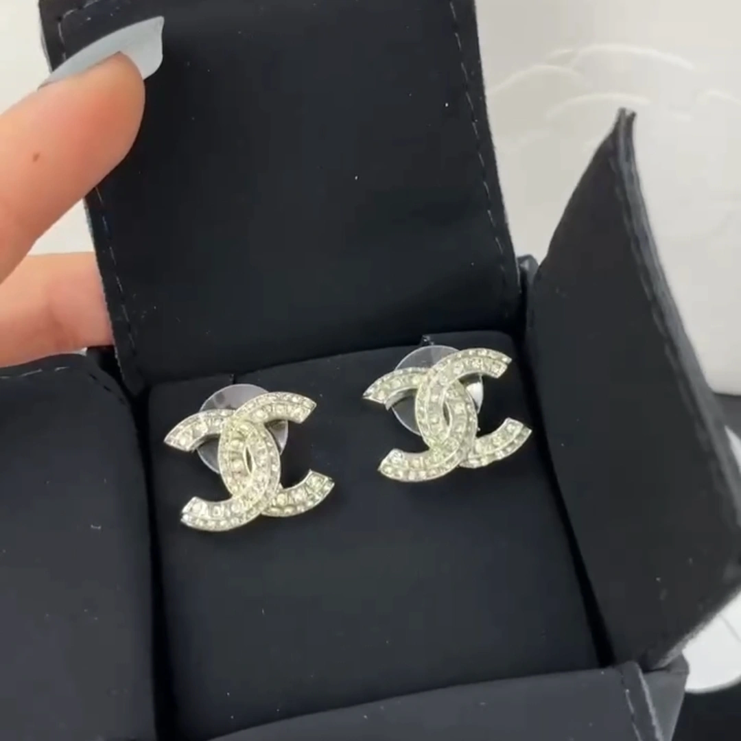 Precise copy Chanel Earrings