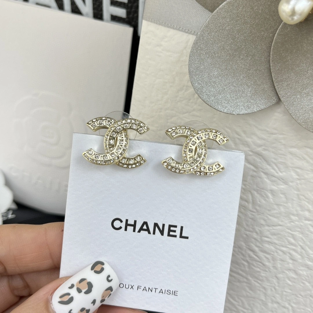 Precise copy Chanel Earrings