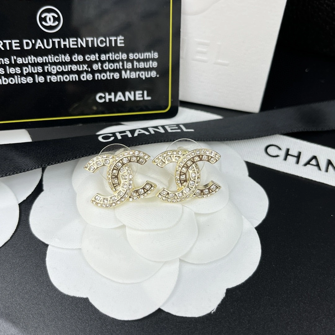 Precise copy Chanel Earrings