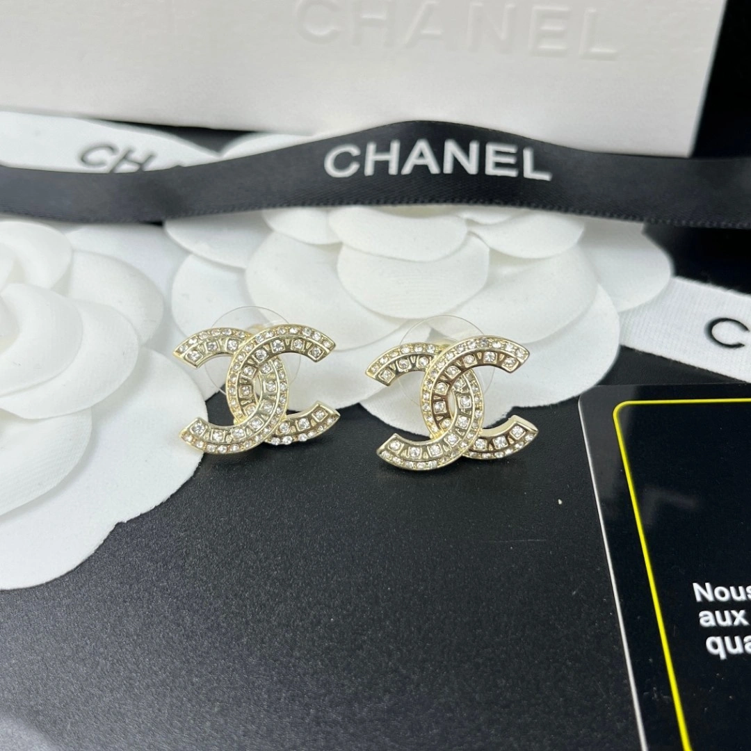 Precise copy Chanel Earrings
