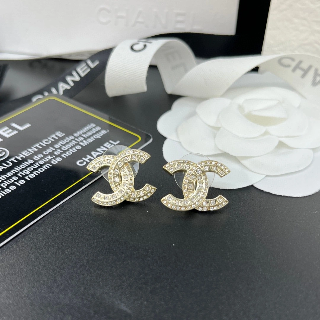 Precise copy Chanel Earrings