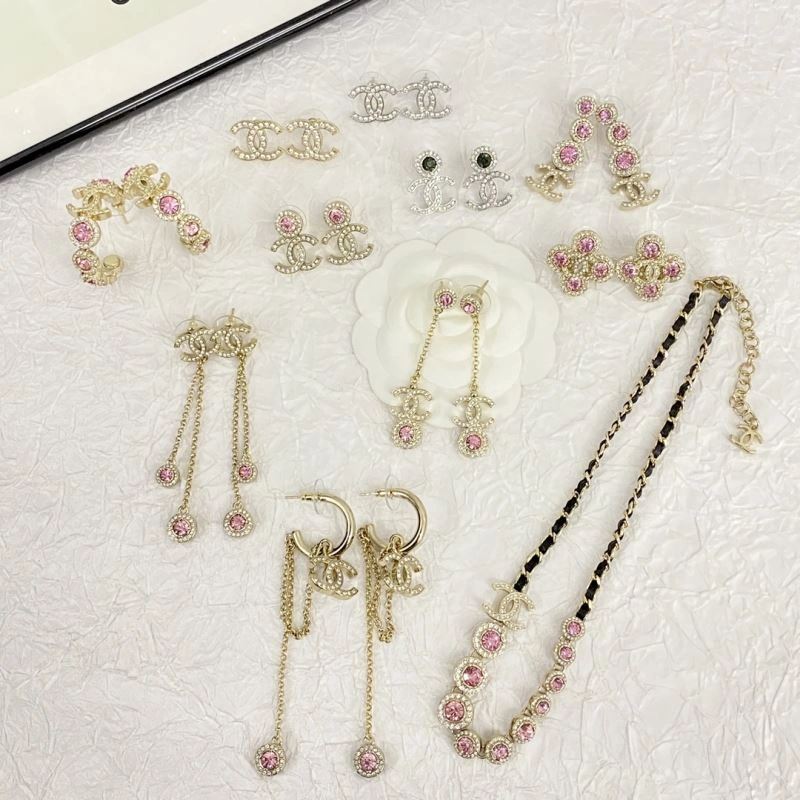 Perfect replica Chanel Earrings