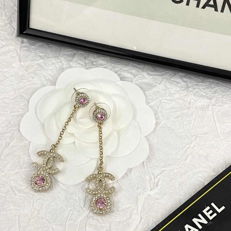 Cut-rate Chanel Earrings