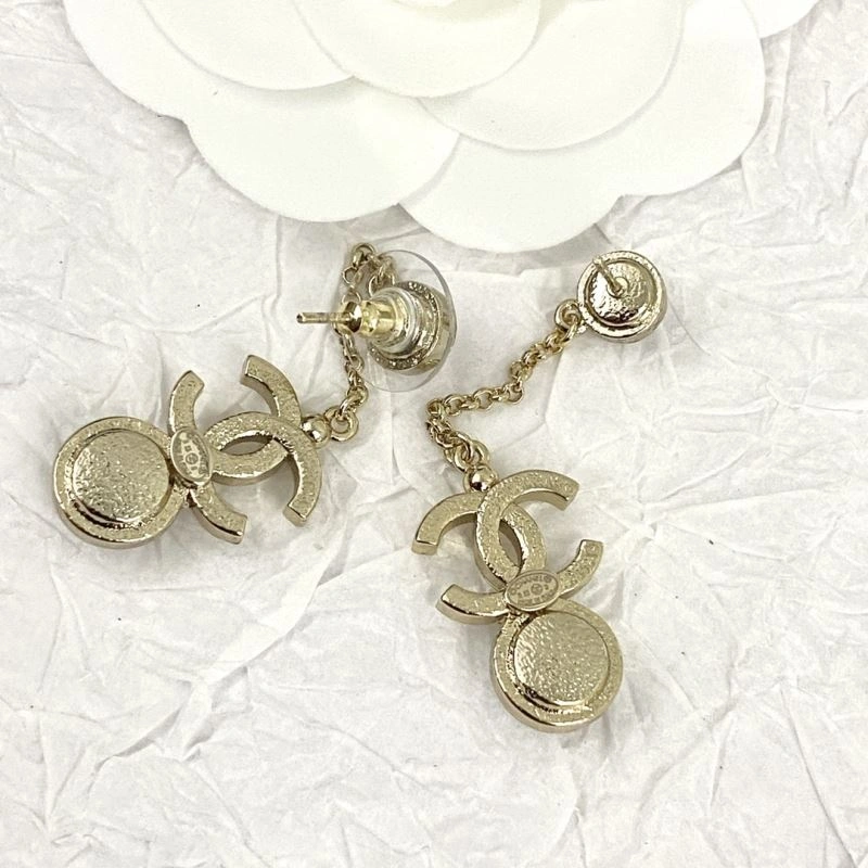 Cut-rate Chanel Earrings