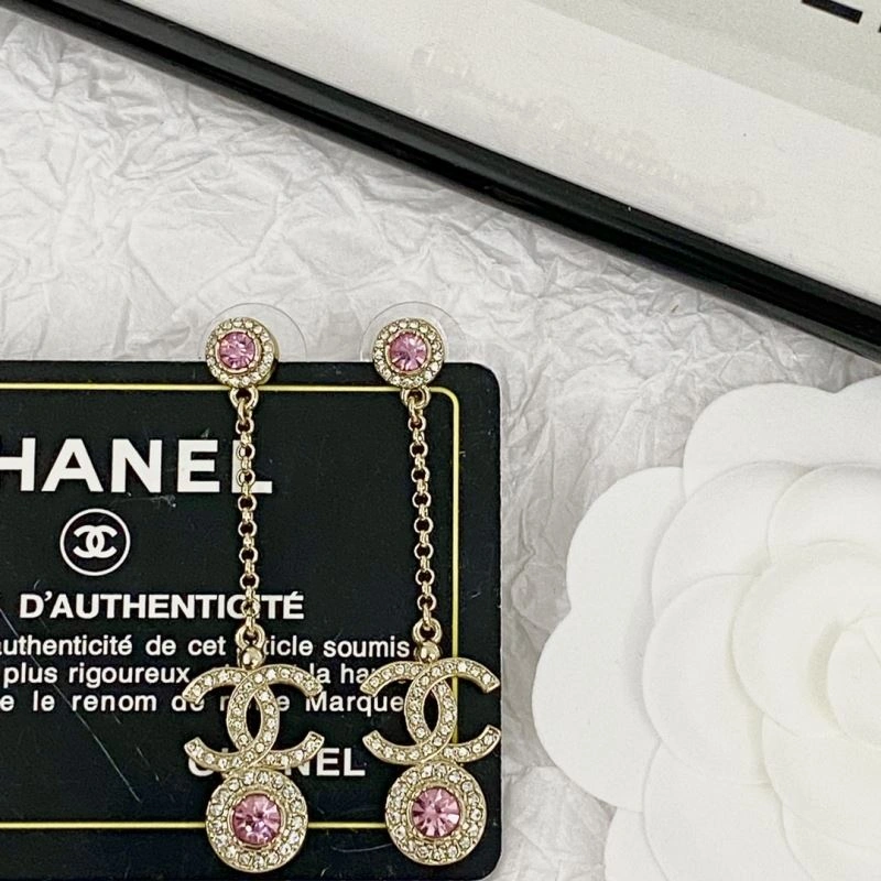 Cut-rate Chanel Earrings