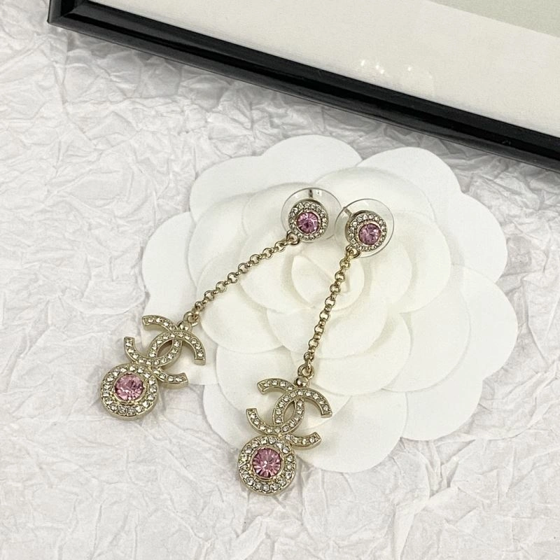Cut-rate Chanel Earrings