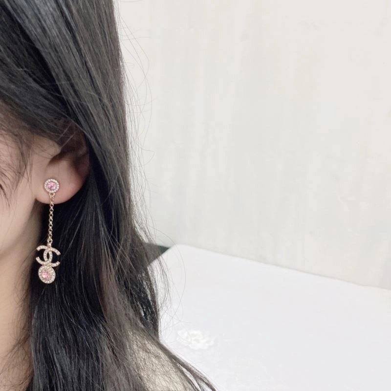 Cut-rate Chanel Earrings