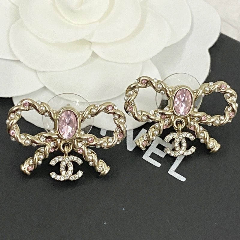 Inexpensive Chanel Earrings