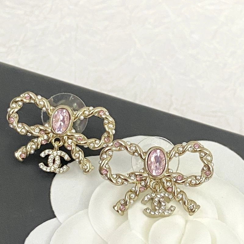 Inexpensive Chanel Earrings