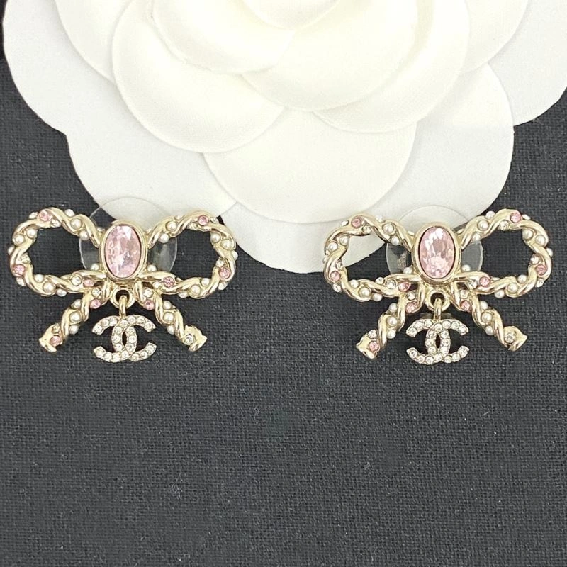 Inexpensive Chanel Earrings
