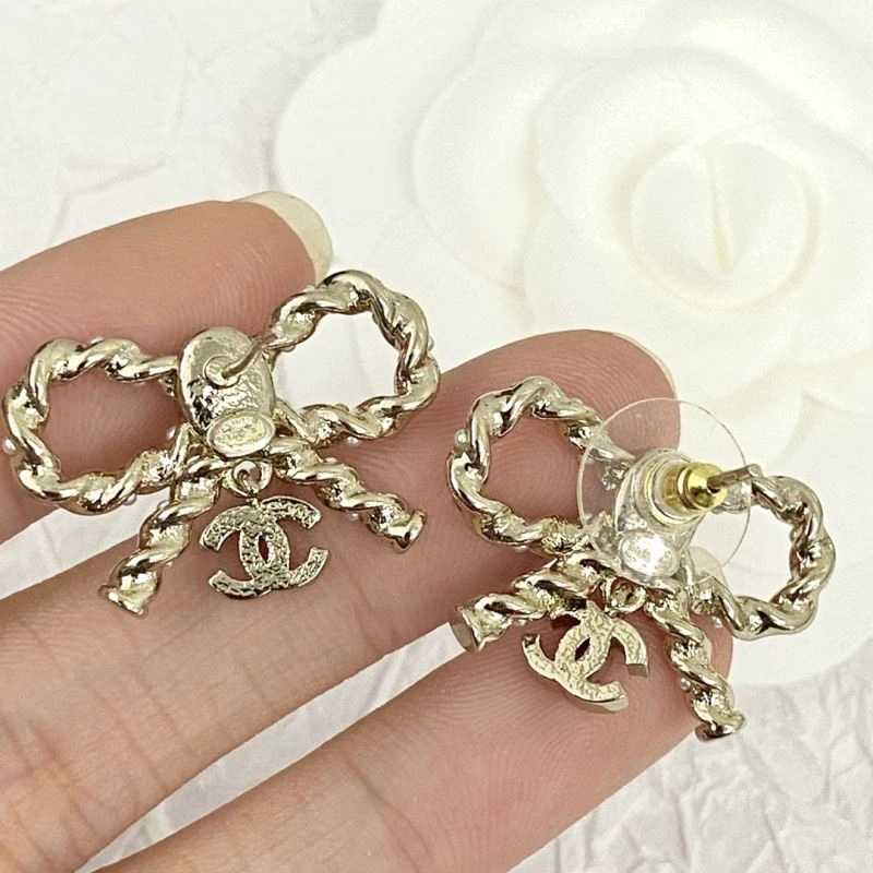 Inexpensive Chanel Earrings
