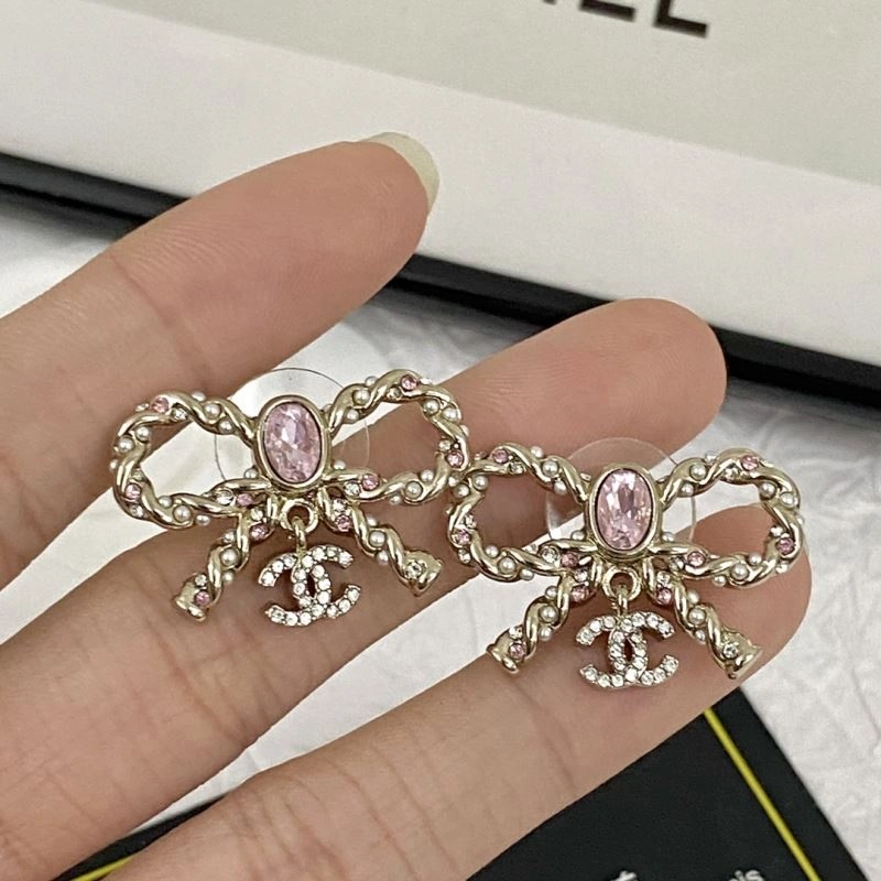 Inexpensive Chanel Earrings