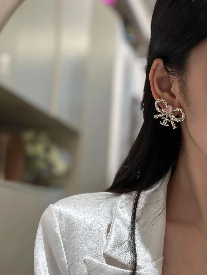 Inexpensive Chanel Earrings