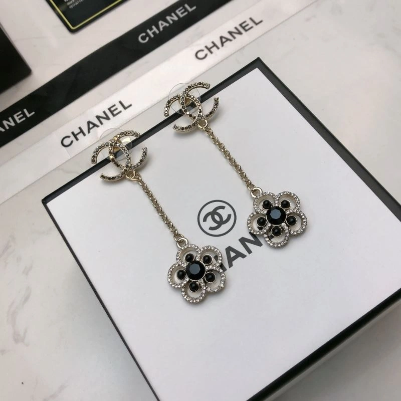 Precise copy Chanel Earrings