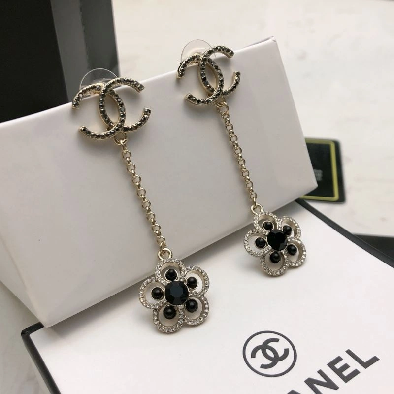 Precise copy Chanel Earrings