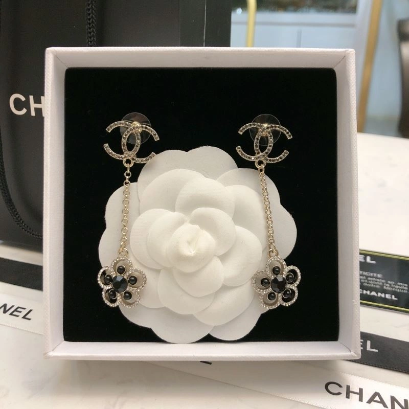 Precise copy Chanel Earrings
