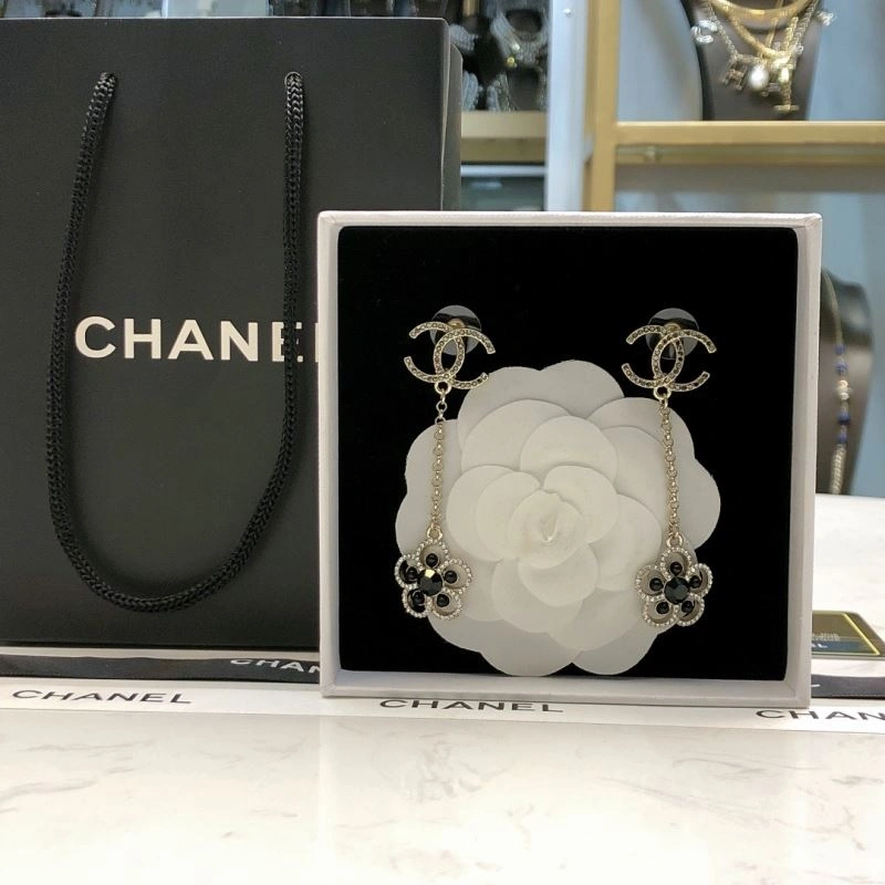Precise copy Chanel Earrings