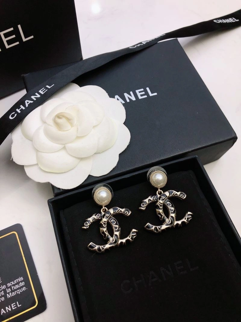Cut-rate Chanel Earrings