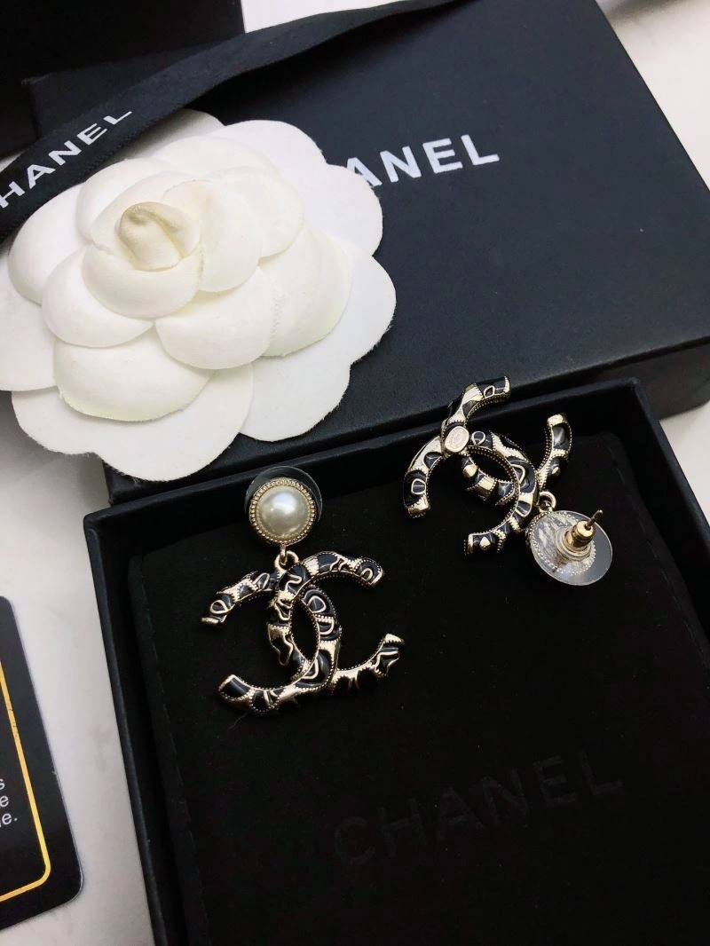 Cut-rate Chanel Earrings