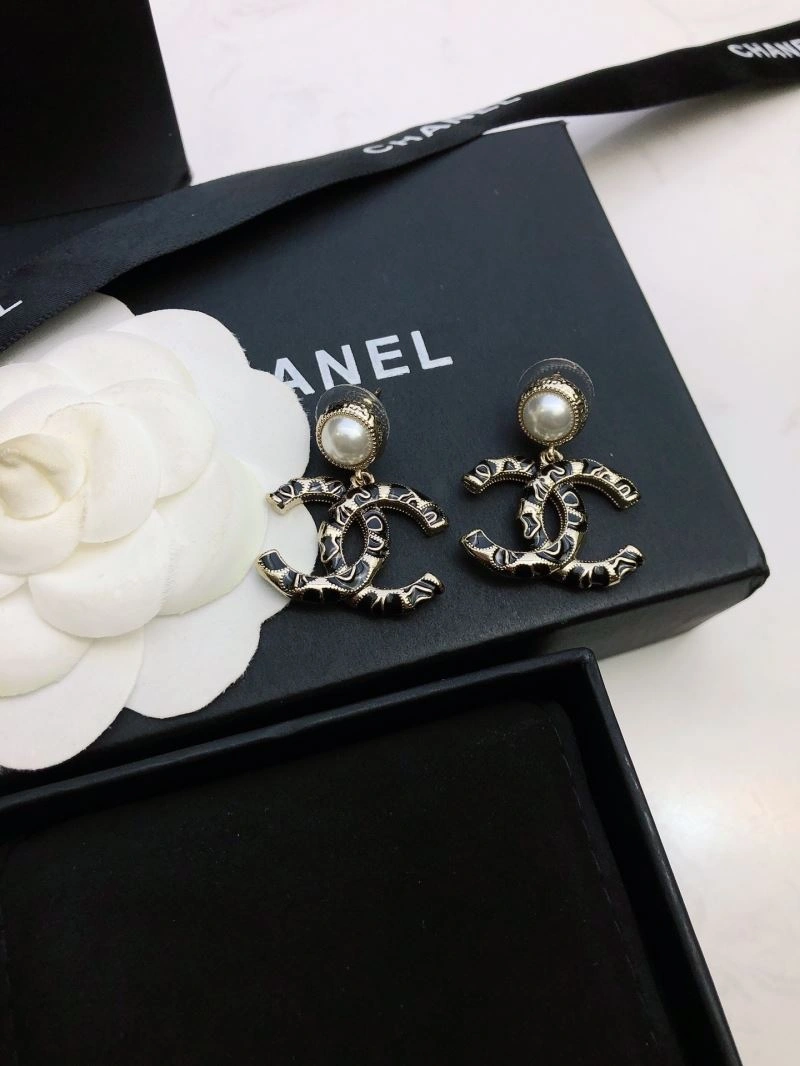 Cut-rate Chanel Earrings