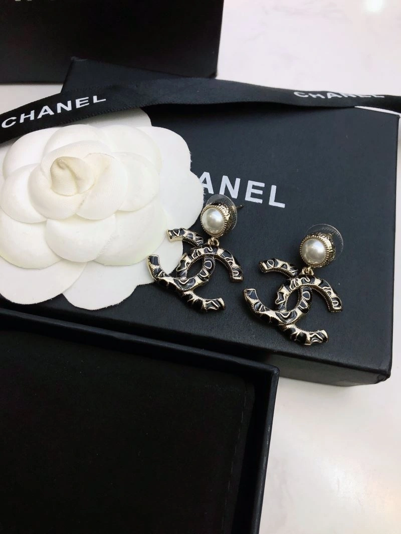 Cut-rate Chanel Earrings