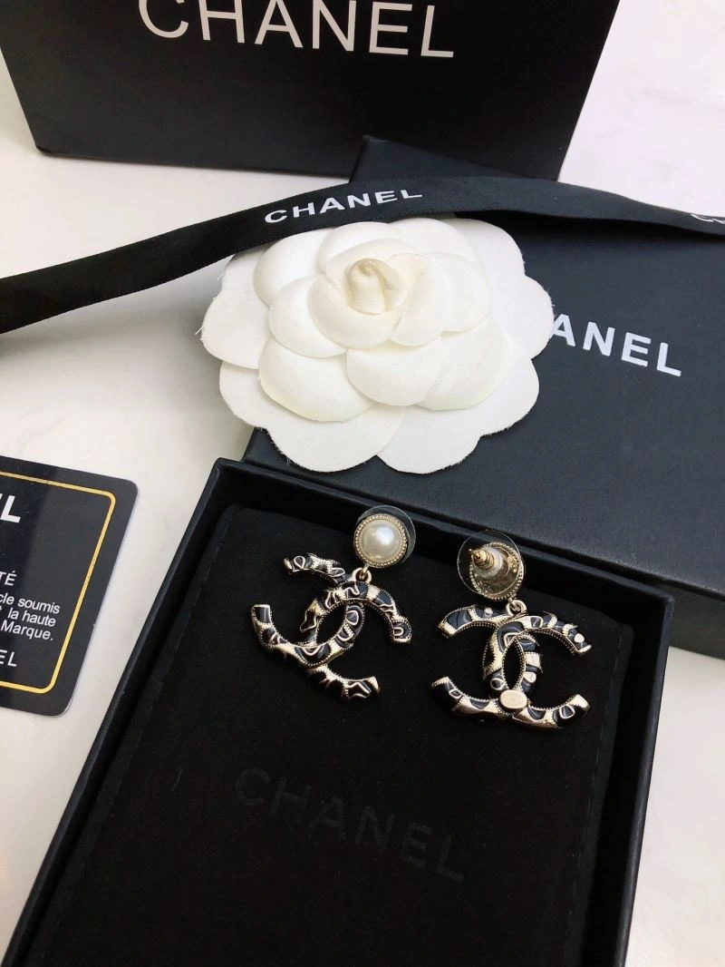 Cut-rate Chanel Earrings