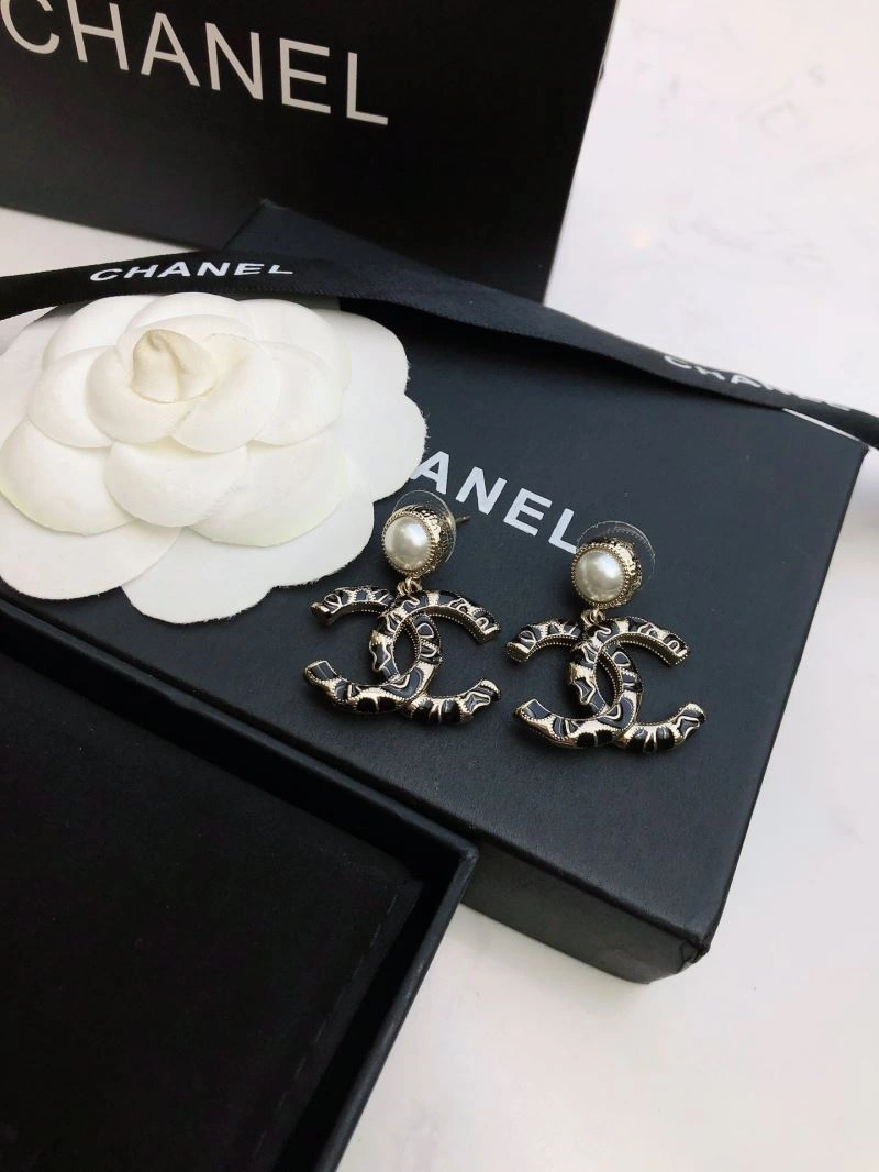 Cut-rate Chanel Earrings