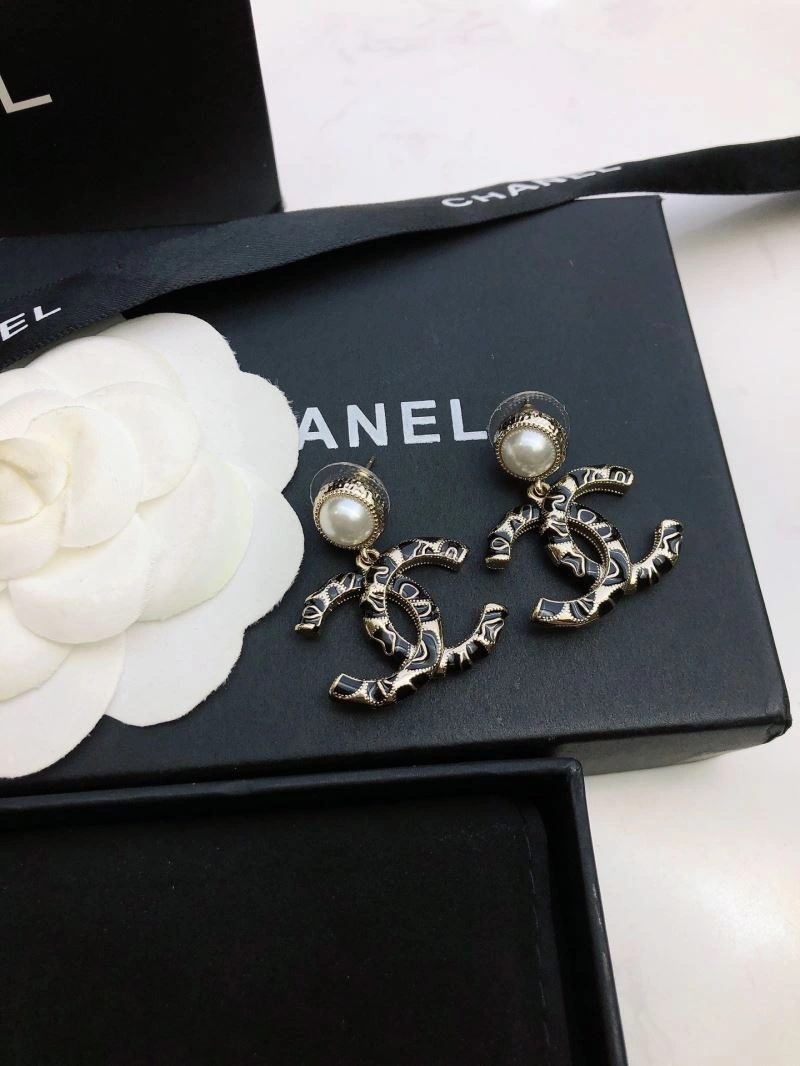 Cut-rate Chanel Earrings